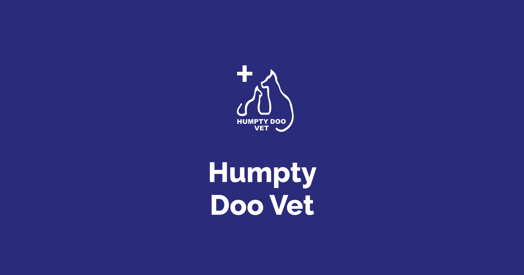 Home - Humpty Doo Vet Hospital